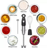 China CB ROHS REACH Certified Manual Blending Stick Stainless Steel Plastic for sale