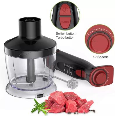 China Safety Lock Yes Stick Hand Blender for Hohold - Dishwasher Safe Yes for sale