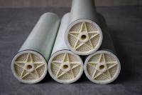 China NSF Certified 80 40 RO Membrane Energy Saving  Strong High Permeability for sale