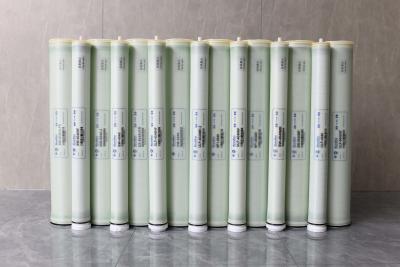 China Thickness 0.1nm High Rejection RO Membrane For Large Water Purification Systems for sale