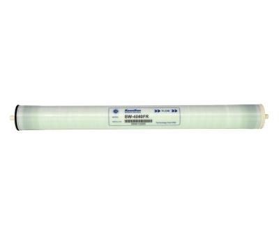 China High Salt Rejection 4040 RO Membrane Low Fouling Brackish RO Membranes For Industrial for sale