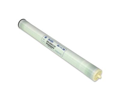 China High Permeate Thicker Feed Spacer Brackish Water Membrane 4 Inch Ro Membrane Fouling Resistance for sale
