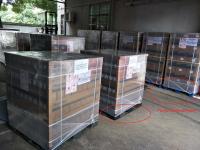 China High Flow Rate 10500GPD Brackish Water Membrane RO High Permeability for sale
