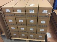 China 0.0001 Micron Pore Size Polyamide Composite Membrane for Seawater Desalination 400ft2 Area for sale
