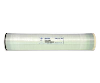 China Low pressure 225psi RO membrane BW-8040 for brackish water for sale