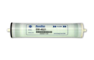 China High Rejection Industrial Seawater Desalination Membrane Reverse Osmosis Membrane Keensen SW-4021 for sale