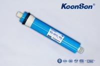 China 300 Psi Maximum Pressure 1812 Household RO Membrane for Household Water Filtration System for sale