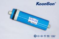 China 300 Psi Maximum Pressure 1812 Household RO Membrane for Household Water Filtration System for sale