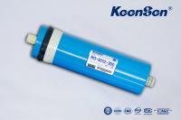 China 300 Psi Maximum Pressure 1812 Household RO Membrane for Household Water Filtration System for sale