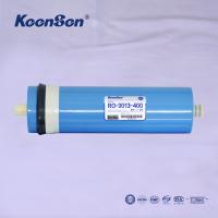 China 300 Psi Maximum Pressure 1812 Household RO Membrane for Household Water Filtration System for sale
