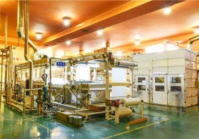 China 0.1nm Thickness Extra Low Pressure RO Membrane for sale