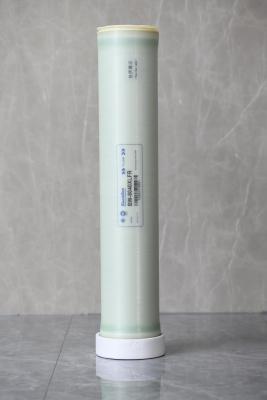 China 40 Inches Membrane Element Length Polyamide Brackish Water Reverse Osmosis Systems for Water Purification for sale