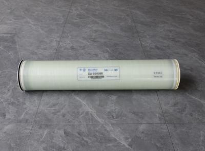 China Reverse Osmosis Seawater Desalination Membrane 400ft2 Area Antifouling Coating for Desalination for sale