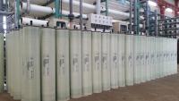 China Thin Film Composite Extra Low Pressure RO Membrane with Polyamide Material 440 Square Feet for sale