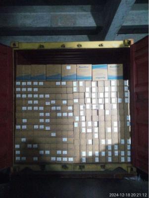 China 150psi Capacity Ultra Low Pressure RO Membrane 4040 with Capacity of 15000pcs/Month for sale