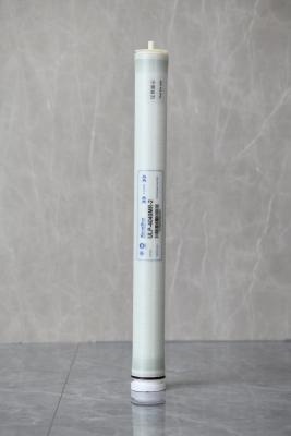 China Ultra Low Pressure RO Membrane 2400GPD Flow 99.6% Salt Rejection for Drinking Water Purification Requirements for sale