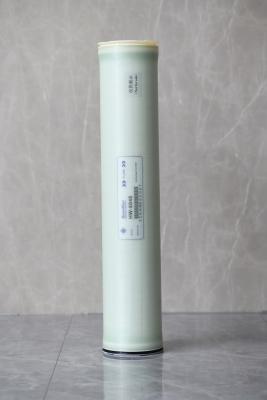 China 290 Psi Spiral Wound Reverse Osmosis Membranes for Brackish Water Purification for sale