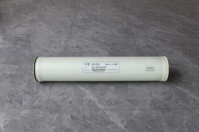 China ES-8040UFR Ultra-Low Pressure Low Fouling Reverse Osmosis Membrane Element for sale