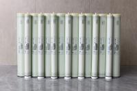 China 800-1200 Psi Pressure Sea Water Membrane For Desalination With 85ft2 Membrane Area And Customizable Options for sale
