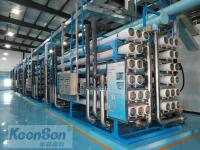 China High Boron Rejection Seawater RO Membranes for Superior Desalination for sale