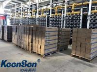 China High Boron Rejection Seawater RO Membranes for Superior Desalination for sale