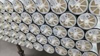 China PH Cleaning Range 2-11 Seawater Desalination Membrane For Municipal Water 2521/4021/2540 for sale