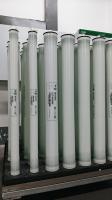 China 800psi Test Pressure Seawater Desalination Membrane with Spiral Wound Configuration 2521/4021/2540 for sale