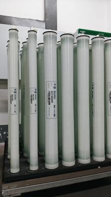 China 800psi Test Pressure Seawater Desalination Membrane with Spiral Wound Configuration 2521/4021/2540 for sale