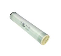 China 800psi Test Pressure Seawater Desalination Membrane with Spiral Wound Configuration 2521/4021/2540 for sale