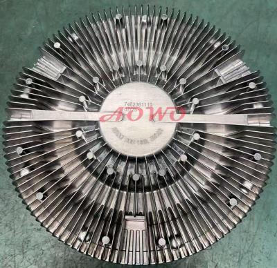 China 7482361119 Fan Clutch Truck KERAX DXI 13L PREMIUM PR/TR EURO5 for sale