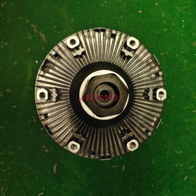 China LF45 Truck Fan Clutch OEM 1402415 Aluminum for sale