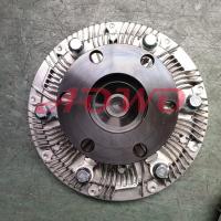 China EURO 640mm Fan Clutch for  ISBe185-285 OEM 020004621 for sale