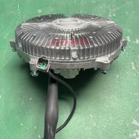 China VISCOUS  FAN CLUTCH 010025195 FOR TRUCK COOLING SYSTEM for sale