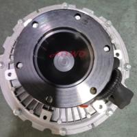 China 020003896 Fan Clutch Truck  YaMZ d=660mm (EURO-3,4) dv.7511.10,658.10 for sale