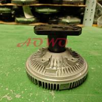China F45 1245719 Thermostatic Clutch Fan Heavy Duty Environmental Protection for sale