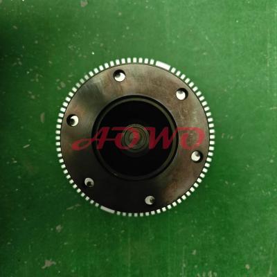 China High Efficiency Truck Fan Clutch 13060242 OEM Noise Reduction For 75CF/85CF for sale