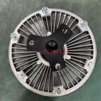 China 504038112  504038113 Fan Clutch Truck EUROCARGO TECTOR for sale
