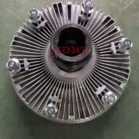 China FAN CLUTCH 010020791 FOR  TRUCK PARTS for sale