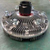 China Viscous FAN CLUTCH 010021526 FOR  DT466 ENGINE TRUCK for sale