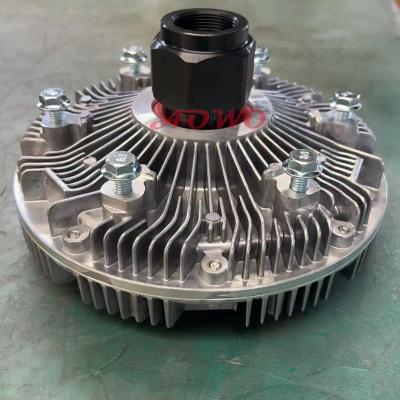 China Viscous FAN CLUTCH 010021526 FOR  DT466 ENGINE TRUCK for sale