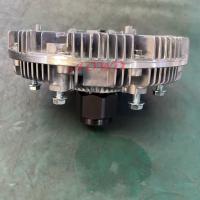 China Viscous FAN CLUTCH 010021526 FOR  DT466 ENGINE TRUCK for sale