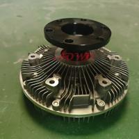 China Viscous FAN CLUTCH 1210916703 FOR TRUCK for sale
