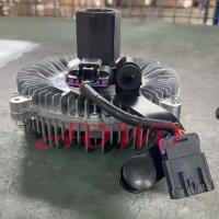 China High Durability 23134137 Fan Clutch Heavy Duty Car Spare Parts for sale