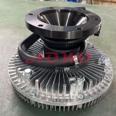 China 612600062253 Engine Cooling Fan Clutch Electric Fan Clutch Vibration Reduction for sale