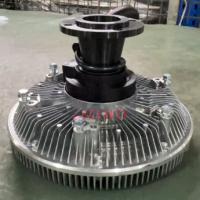 China 7482292338 Clutch Fan Motor Radiator Fan Clutch Vibration Reduction KERAX DXI 13L for sale