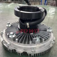 China 7420993866 7420981231 Engine Fan Clutch KERAX DXI 11L PREMIUM DXI 11L for sale