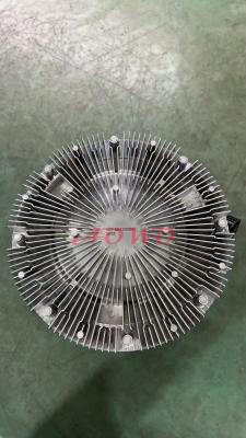 China 5412000922 Atego3 Engine Fan Clutch 100% Aluminum for MERCEDES BENZ Heavy Duty Trucks for sale