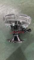 China 5412000922 Atego3 Engine Fan Clutch 100% Aluminum for MERCEDES BENZ Heavy Duty Trucks for sale