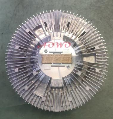 China OEM 0002003923 100% Aluminum Engine Fan Clutch for OPEL KADETT B/RALLYE B with 2 Year or 200000km Warranty for sale