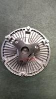 China OEM NO 0002008122 Air-cooled Aluminium Fan Clutch for Mercedes Benz Actros Truck with OEM Standard Size for sale